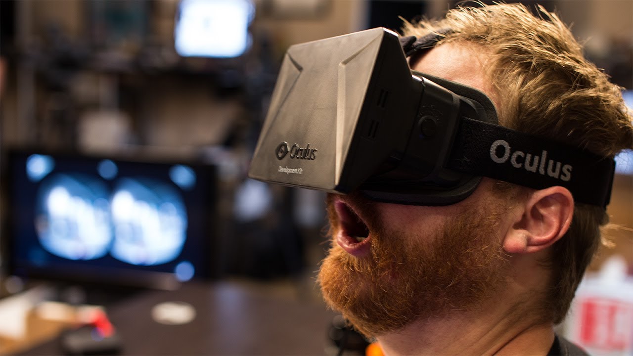 Facebook y Oculus, futuro de las relaciones sociales virtuales