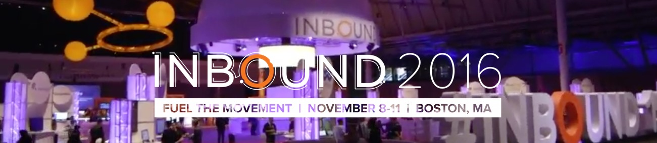 Inbound 2016 Boston: ¡Nos vamos al evento Inbound más importante!