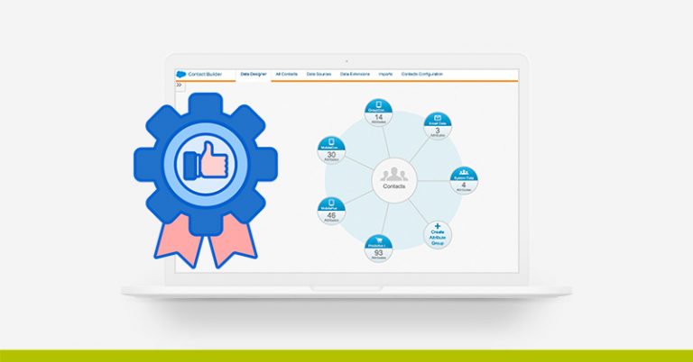 Contact Builder en Marketing Cloud: audiencias, data extension...