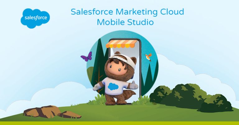 Salesforce Marketing Cloud Mobile Studio | ShowerThinking