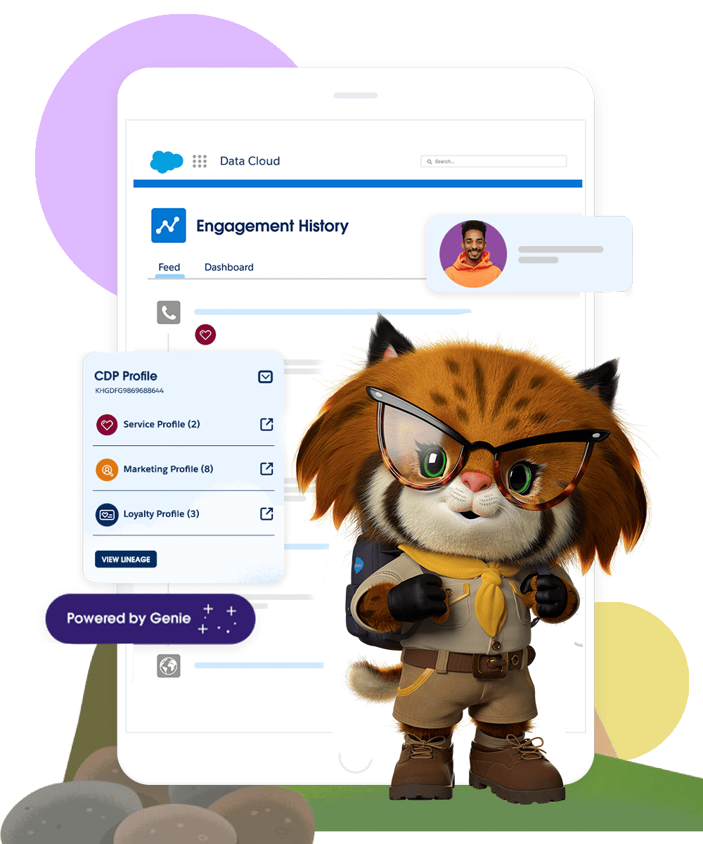 Data Cloud powered by CDP