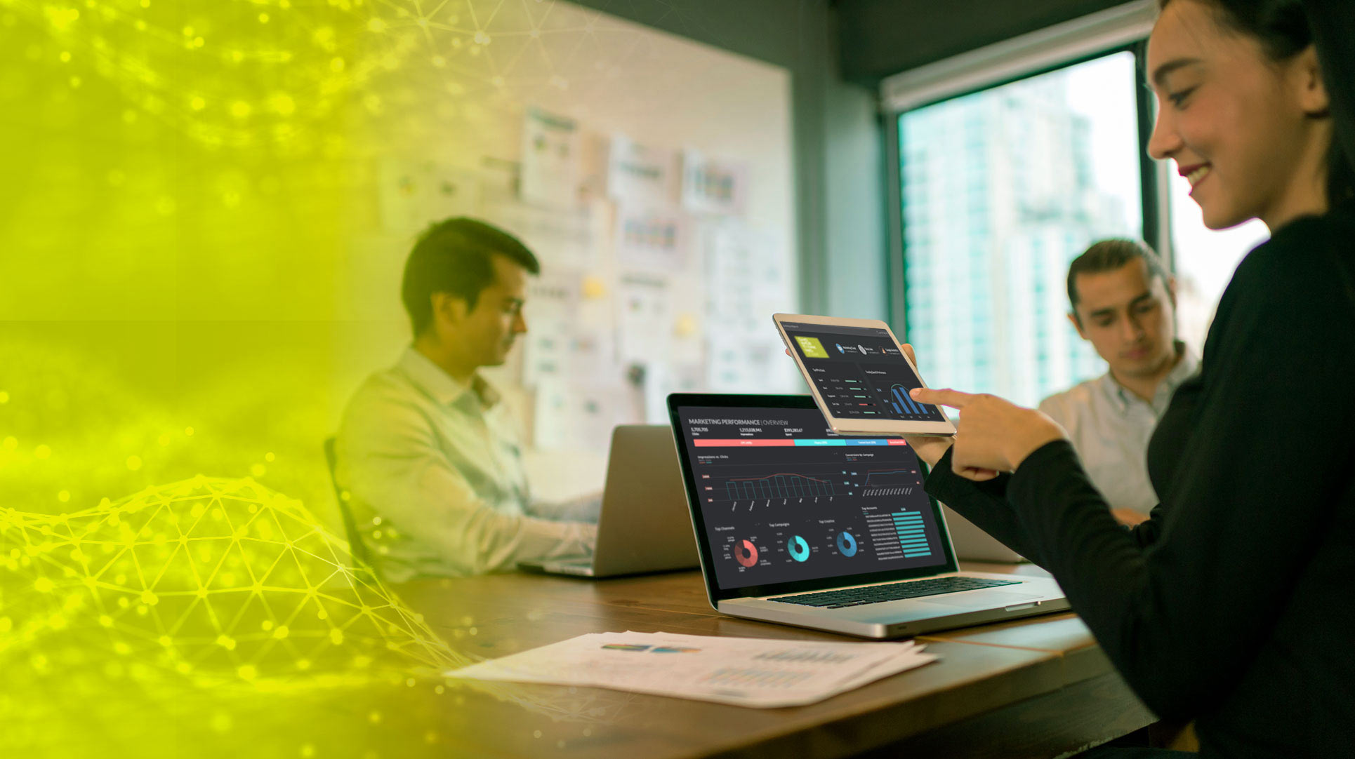 Marketing Cloud Intelligence | Consultora Partner Salesforce